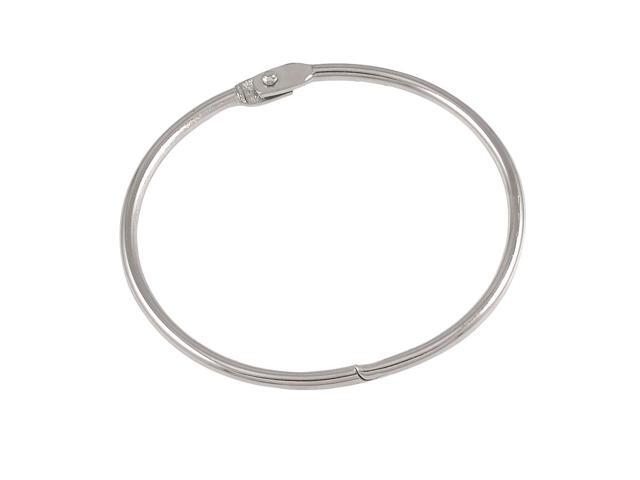 Click here for Unique Bargains Unique Bargains Silver Tone 3.3 Lo... prices