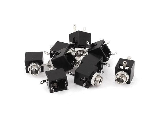 Click here for 9 Pcs PCB Mount 3 Pin Terminals 3.5mm Female Audio... prices