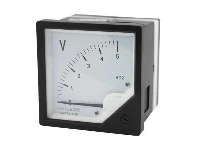 Click here for Unique Bargains DC 0-5V Voltage Measurement Tool P... prices