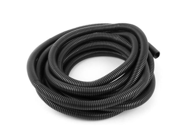 Click here for Flexible Insulated Corrugated Tube Hose Pipe Black... prices