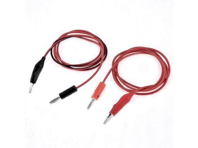 Click here for Unique Bargains 2 Alligator Clip Both End Tester C... prices