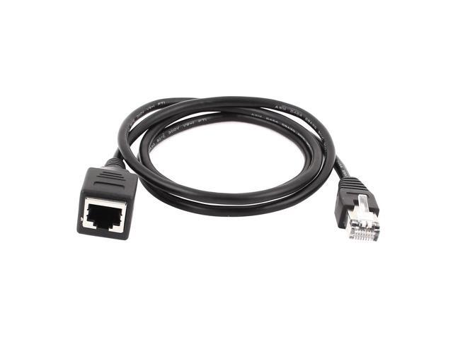 Click here for 1m 3.3ft RJ45 Male to Female Ethernet Network Exte... prices