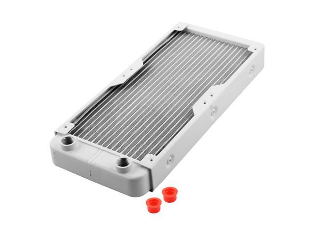 Click here for Computer CPU Aluminum 18 Pipes Water Cooling Radia... prices