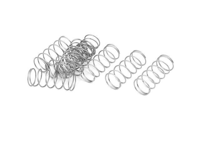 Click here for 0.8mmx14mmx35mm 304 Stainless Steel Compression Sp... prices