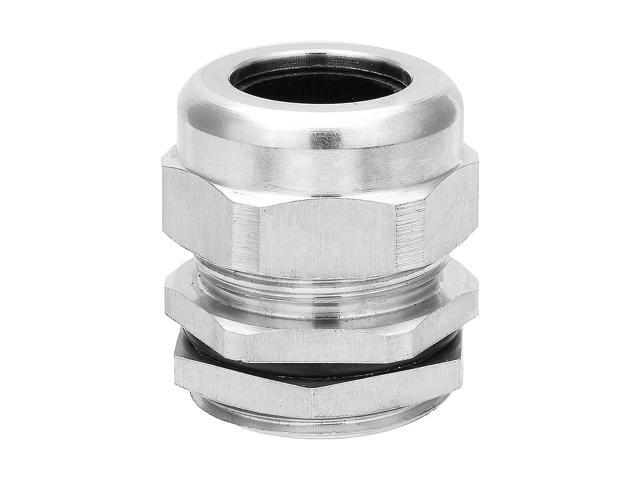 Click here for PG21 Metal Waterproof Connector Fastener Locknut S... prices
