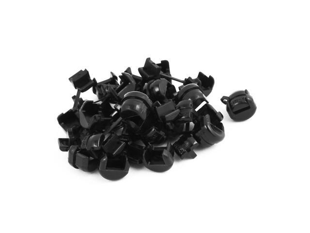 Click here for 20Pcs 4N-4 Round Cable Wire Strain Relief Bush Gro... prices