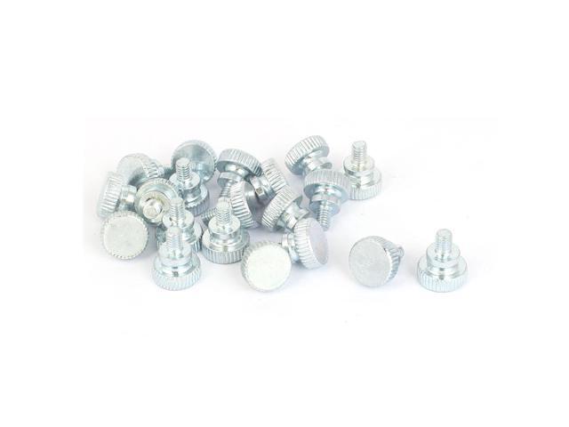 Click here for Carbon Steel Flat Point Knurled Head Thumb Screw S... prices
