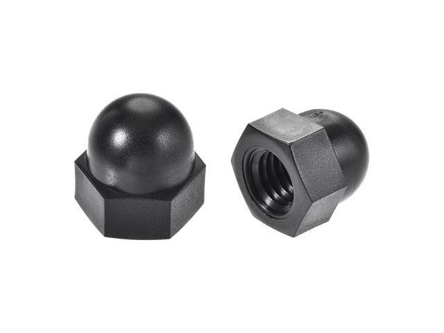 Click here for M10 Diameter Female Thread Nylon Hex Domed Cap Aco... prices