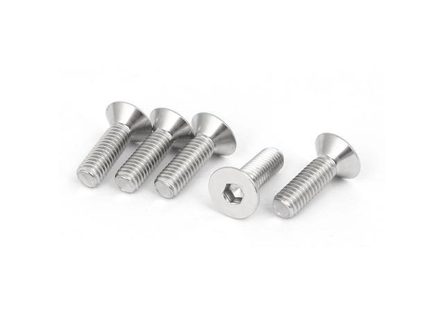 Click here for M6x20mm 316 Stainless Steel Countersunk Flat Head... prices