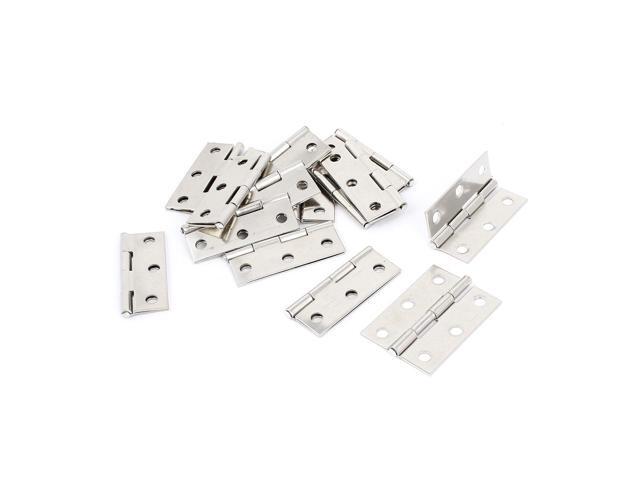 Click here for Unique Bargains 15pcs 2 Long Stainless Steel Woode... prices