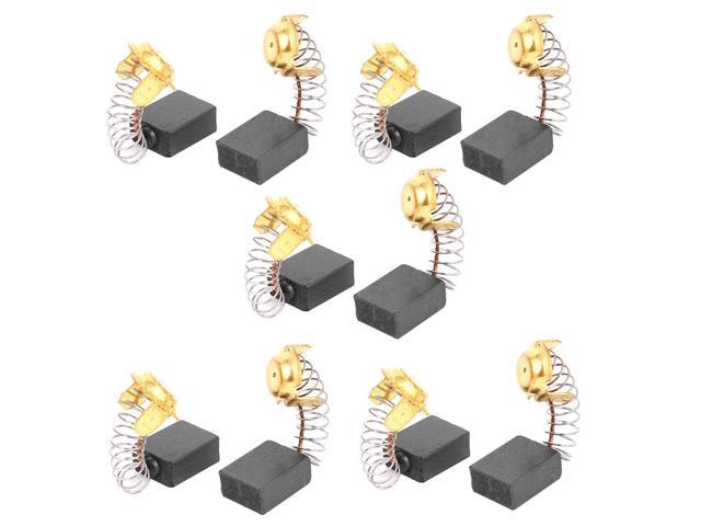 Click here for Unique Bargains 5 Pair 999038 Motor Carbon Brushes... prices