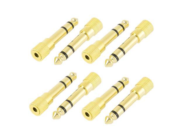 Click here for 8pcs 6.35mm Male to 3.5mm Female M/F Stereo Socket... prices