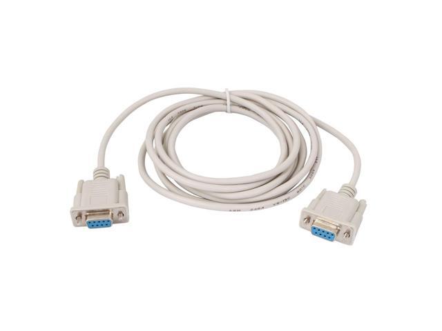 Click here for 8.5Ft VGA DB9 Pin F/F Monitor Projector Cable Adap... prices