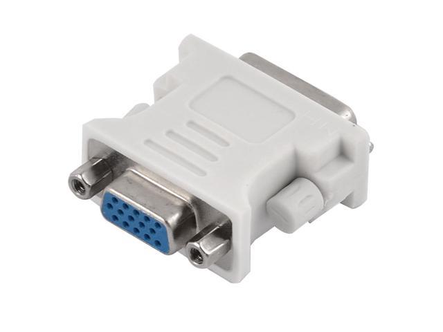 Click here for DVI-I 24+5 Pin Male to VGA 15 Pin Female Converter... prices