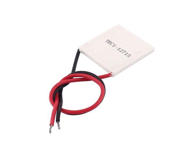 Click here for TEC1-12715 11.8A 12V 142W 40x40x3.5mm Thermoelectr... prices