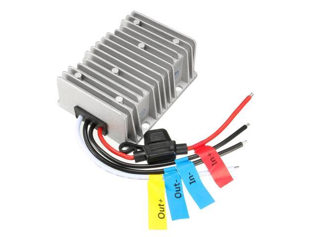 Click here for NEW Big-Size Waterproof DC 36V (28-50V) to 12V 30A... prices