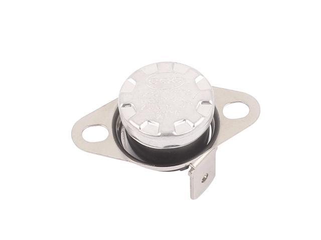 Click here for KSD301 120C Thermostat Normally Closed NC Temperat... prices