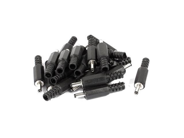 Click here for 20 Pcs 3.5mmx1.35mm Male DC Power Jack Connector S... prices