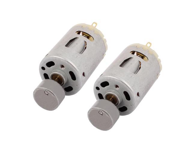Click here for 2Pcs DC 12V 4500RPM Large Torque Micro Vibration D... prices
