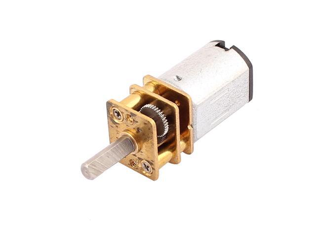 Click here for Unique Bargains DC 3V 15RPM High Torque 3mm Shaft... prices