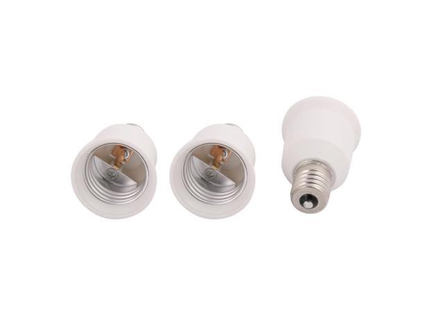 Click here for 3 Pcs E17 to E26 LED Bulb Base Adapter Converter L... prices