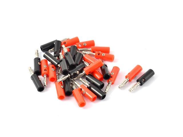 Click here for Unique Bargains 30pcs 4mm Black Red Audio Speaker... prices