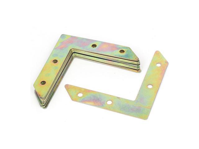 Click here for Picture Frame L Shape Angle Bracket Flat Plate Fas... prices
