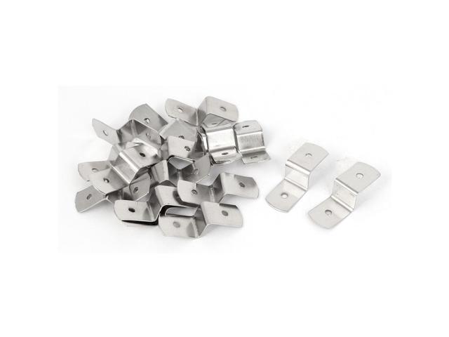 Click here for 38mm x 13mm x 11mm Metal Z Shape Picture Frame Bra... prices