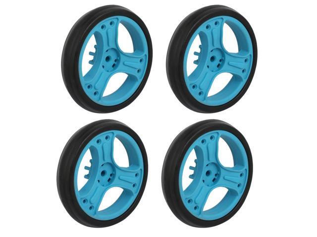 Click here for 150mm Dia Plastic Single Wheel Stroller Pulley Rol... prices