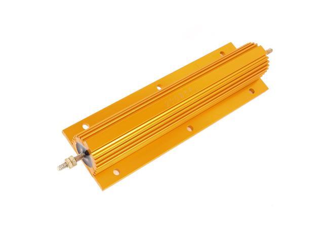 Click here for Unique Bargains 200W 5 Ohm Wirewound Aluminium Hou... prices