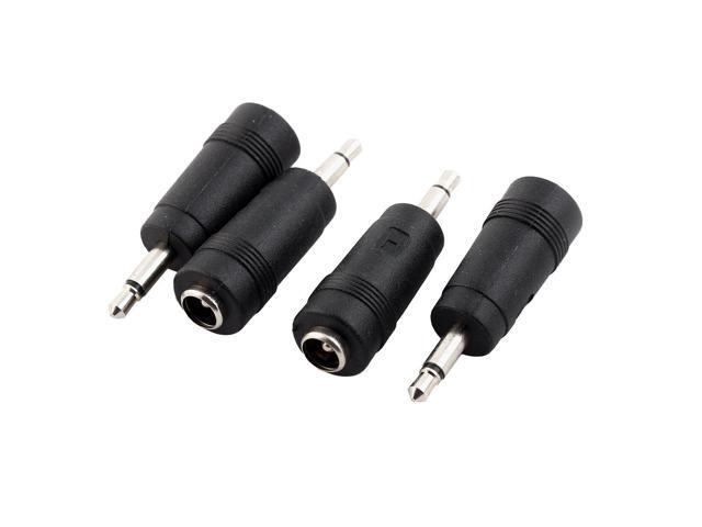 Click here for 3.5mm Male to 5.5mm x 2.1mm Female DC Power Adapte... prices