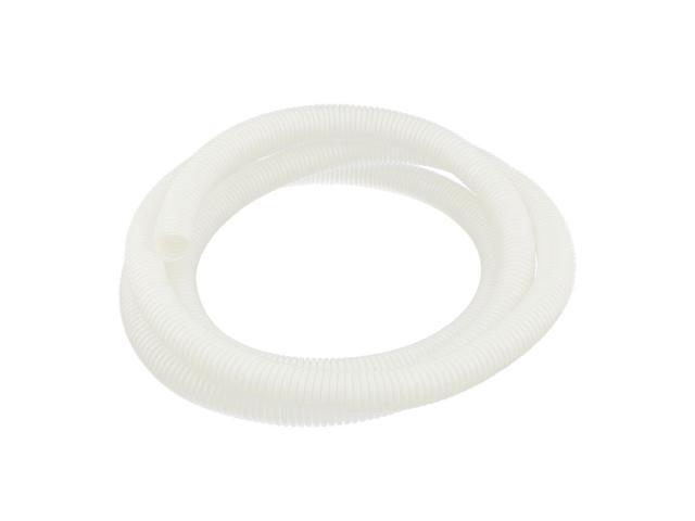 Click here for Plastic 25mm x 20mm Corrugated Tube Bellow Pipe In... prices
