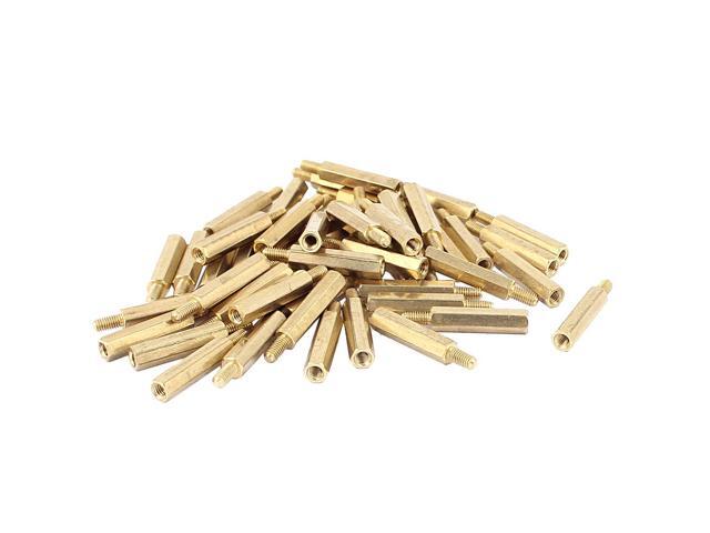 Click here for Unique Bargains 50pcs Computer Motherboard M3 20mm... prices