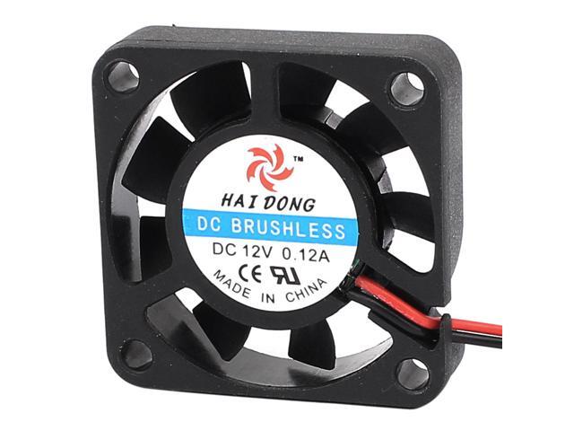 Click here for DC 12V 40mmx40mmx10mm 9 Vanes Cooling Cooler Fan w... prices