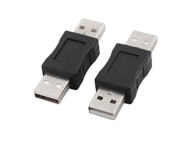 Click here for Laptop Computer USB 2.0 Male to Male Plug Adapter... prices