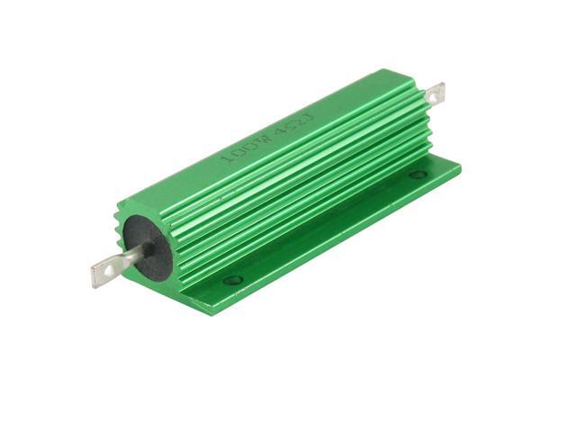 Click here for 100 Watt 4 Ohm Screw Tap Mounted Aluminum Housing... prices