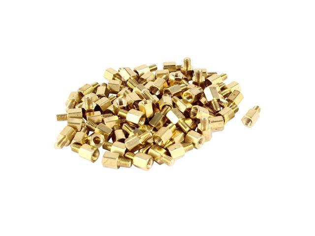 Click here for 88 Pcs PCB Motherboard Standoff Hex Spacer Screw N... prices