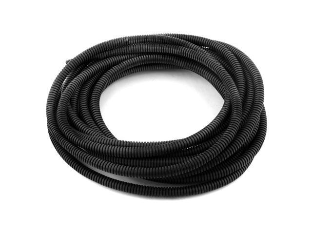 Click here for Black Plastic 8 x 10mm Flexible Corrugated Conduit... prices