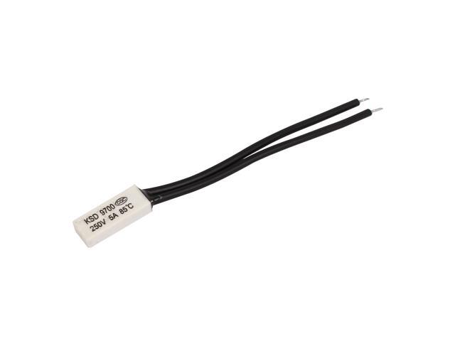 Click here for KSD 9700 250V 5A 85 Celsius Temperature Switch The... prices