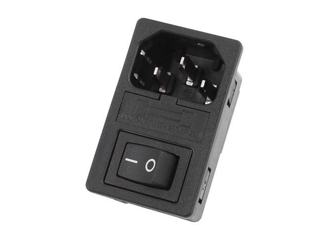 Click here for Light Boat Rocker Switch IEC 320 C14 Inlet Power S... prices