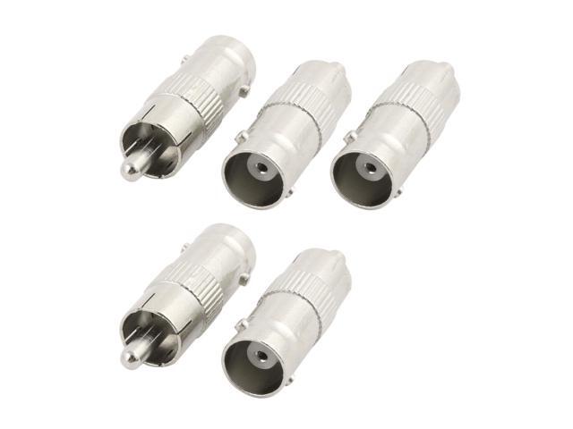 Click here for 5pcs BNC Female Jack to RCA Male Adapter Connector... prices