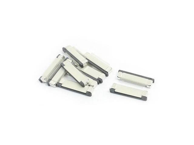 Click here for Unique Bargains 10pcs 0.5mm Pitch 24-Pin FFC FPC F... prices