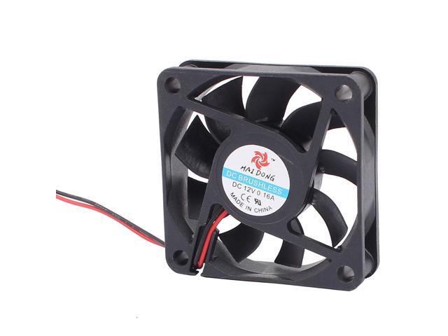 Click here for DC 12V 60mmx60mmx15mm 9 Vanes Cooling Cooler Fan w... prices