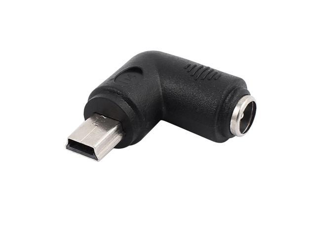 Click here for DC 5.5 x 2.1 mm Jack To Mini USB 5Pin Male Right A... prices