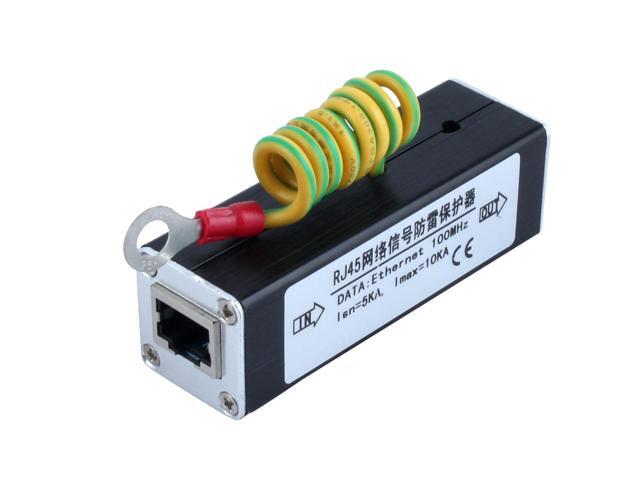 Click here for Unique Bargains 100MHz RJ45 Port Network Signal Su... prices