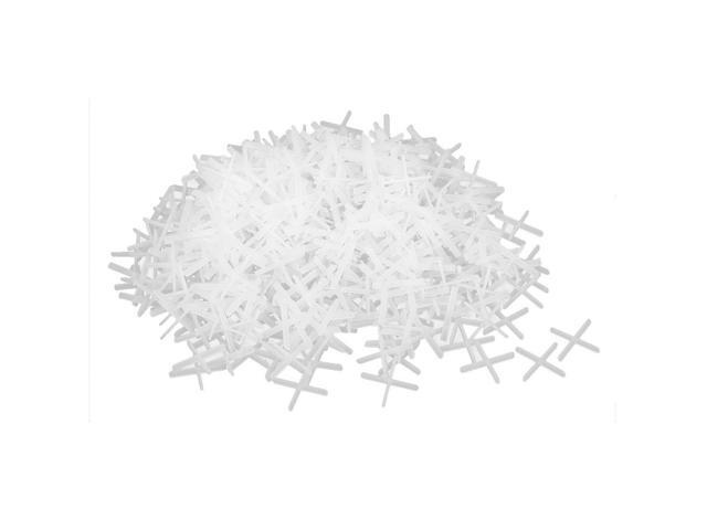 Click here for Wall Floor Ceramic Tile Plastic Cross Spacer 1mm W... prices