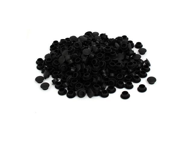 Click here for 10mm Dia Plastic Straight Line Screw Cap Covers Ho... prices