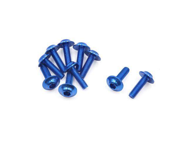 Click here for 10 Pcs Universal Motorcycle Scooter Refit Hexagon... prices