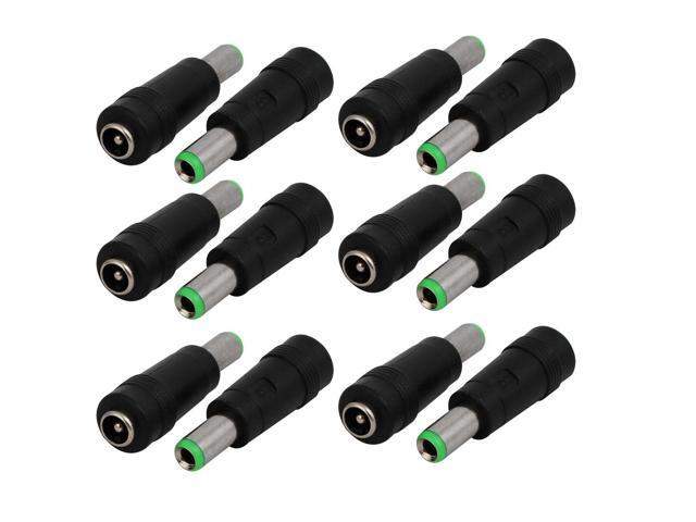 Click here for Plastic Shell 6.3mm x 3.0mm Male to 5.5mm x 2.5mm... prices