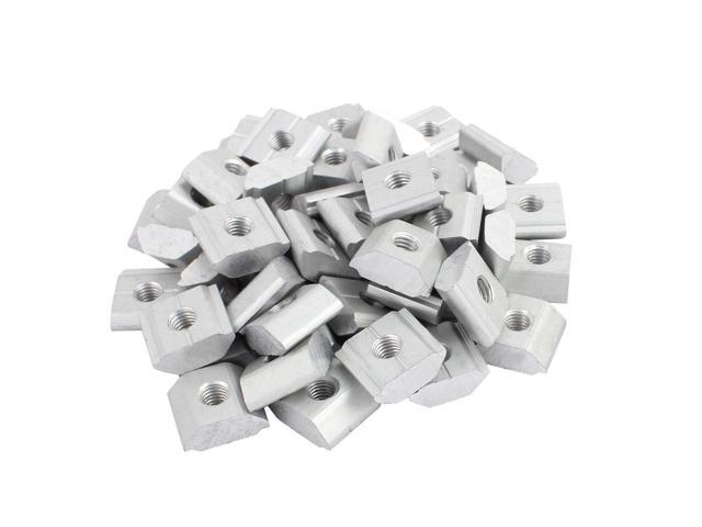 Click here for 50Pcs Aluminum Solar Panel Mounting Brackets-Mid C... prices